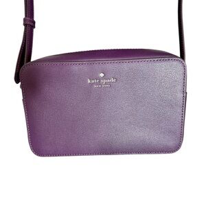 kate spade | Bags | Kate Spade New Saffiano Leather Mini Camera ...